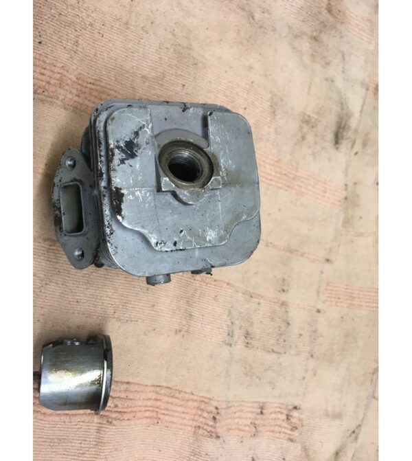 pistons et cylindre de tronconneuse SARP T3612N – Nicobrico